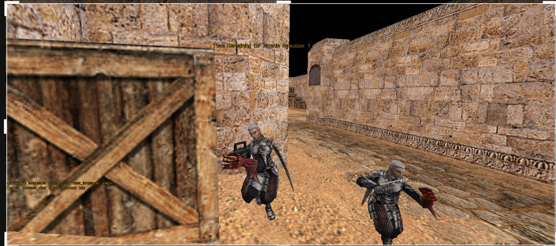 Metin2 - Sura Black & Blue Steel Armour Mod for Counter-Strike 1.6 ...