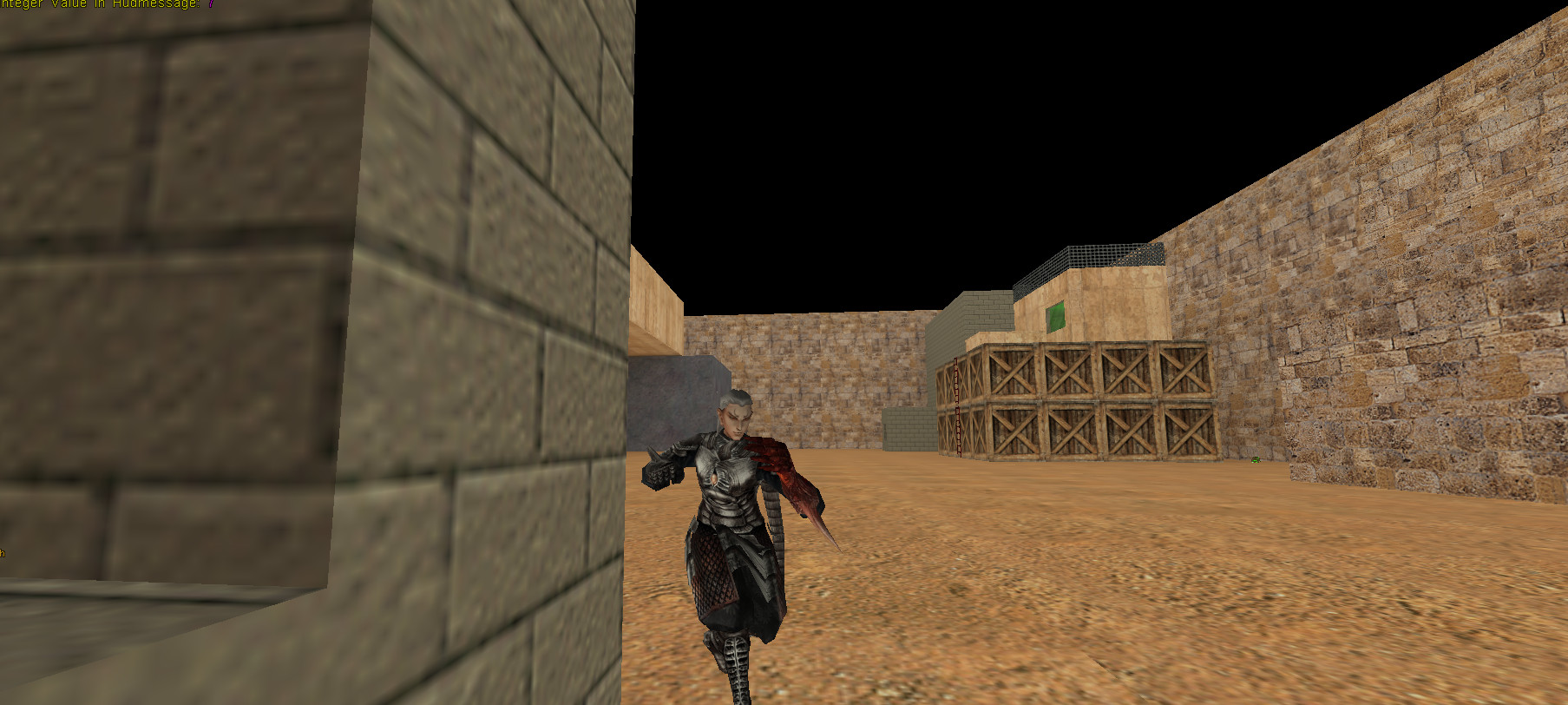 Metin2 - Sura Black & Blue Steel Armour Mod for Counter-Strike 1.6 ...