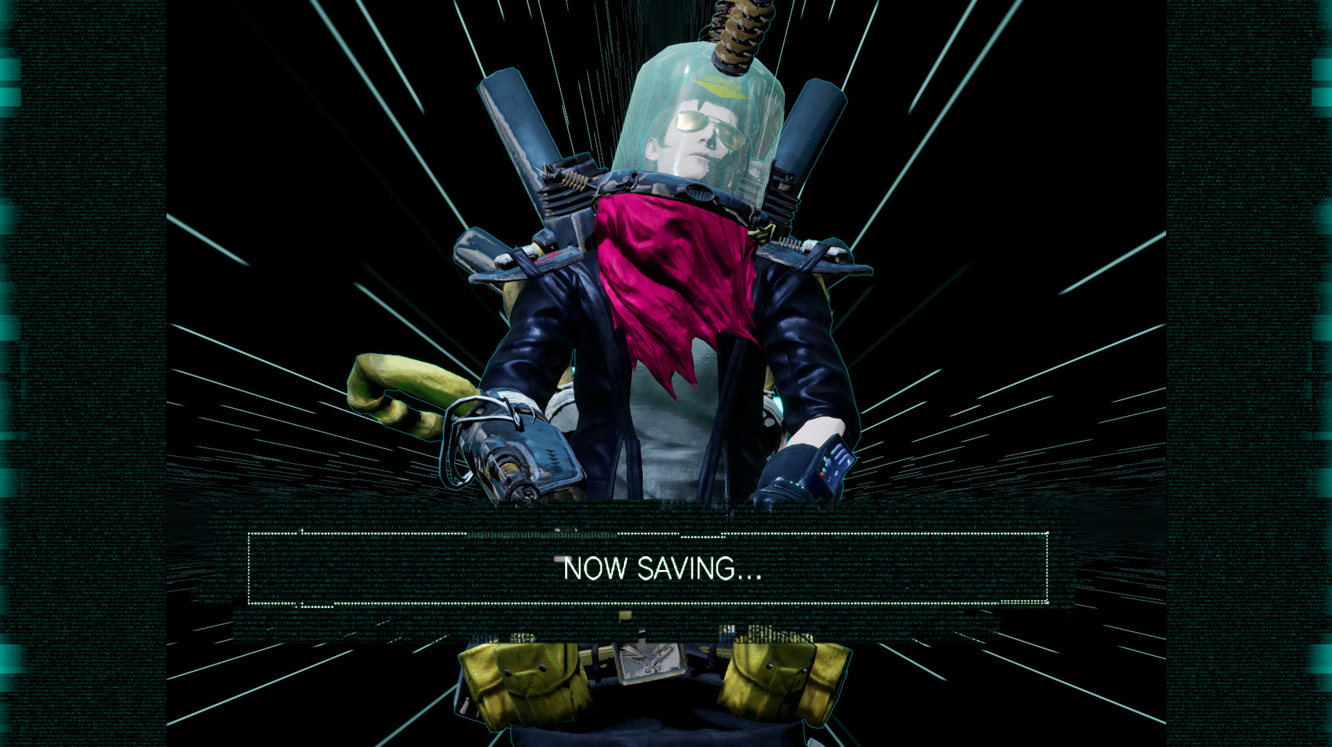 Electro Triple Star Costume Mod for Travis Strikes Again: No More ...
