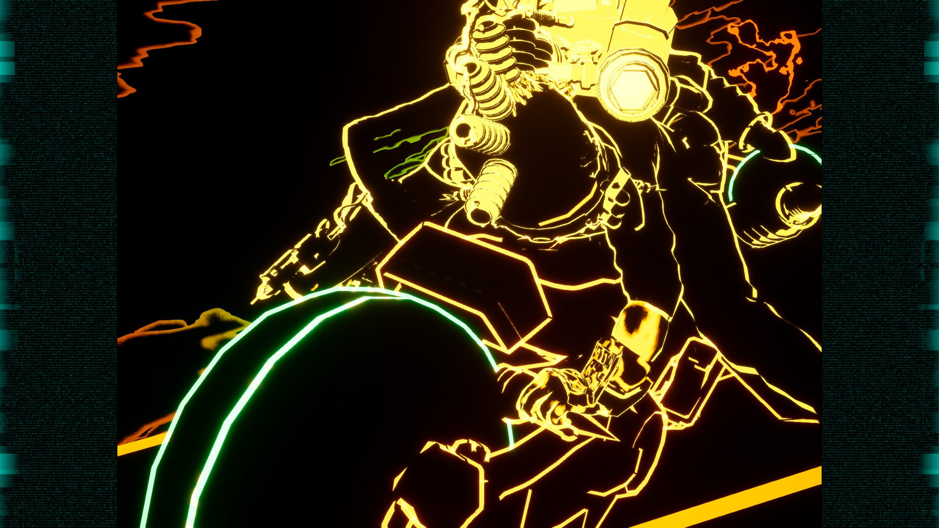Electro Triple Star Costume Mod for Travis Strikes Again: No More ...