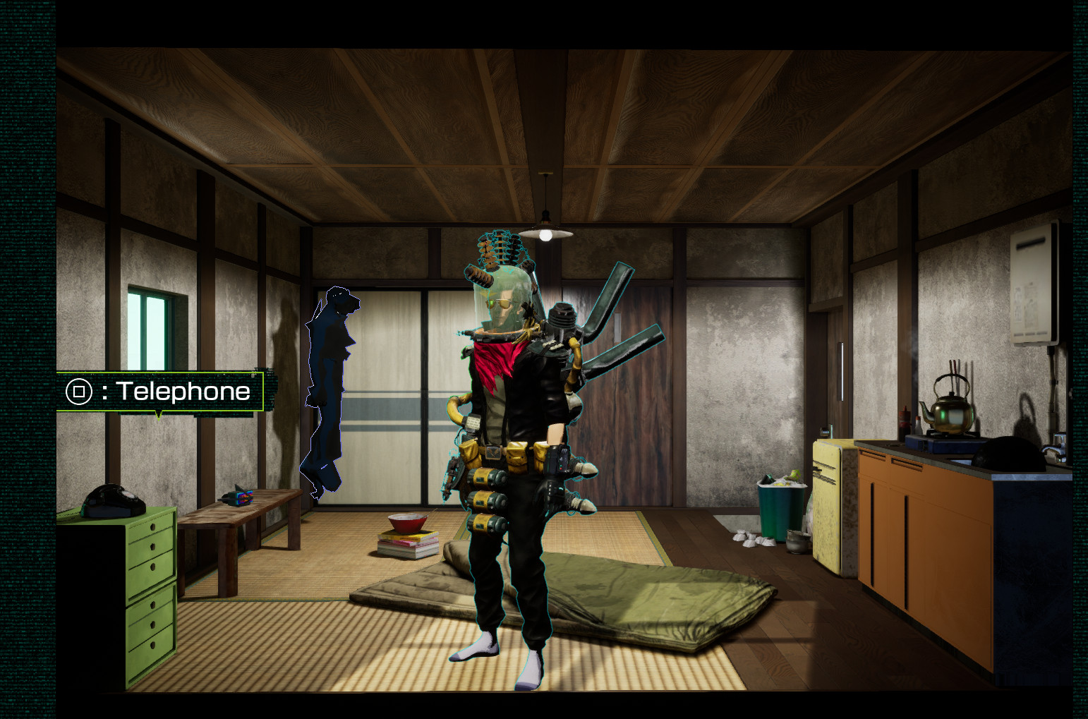 Electro Triple Star Costume Mod for Travis Strikes Again: No More ...