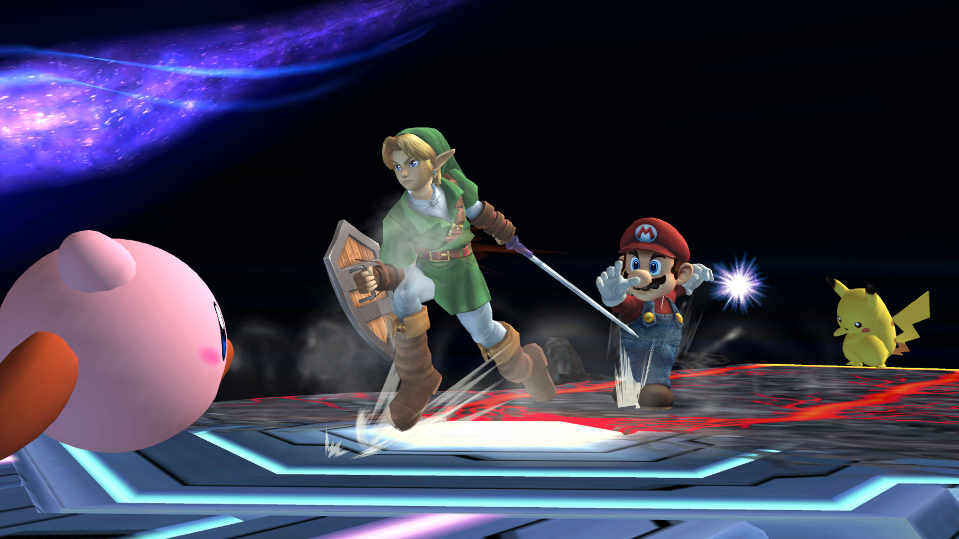 3DS Final Destination Mod for Super Smash Bros. Brawl | Brawl Mods