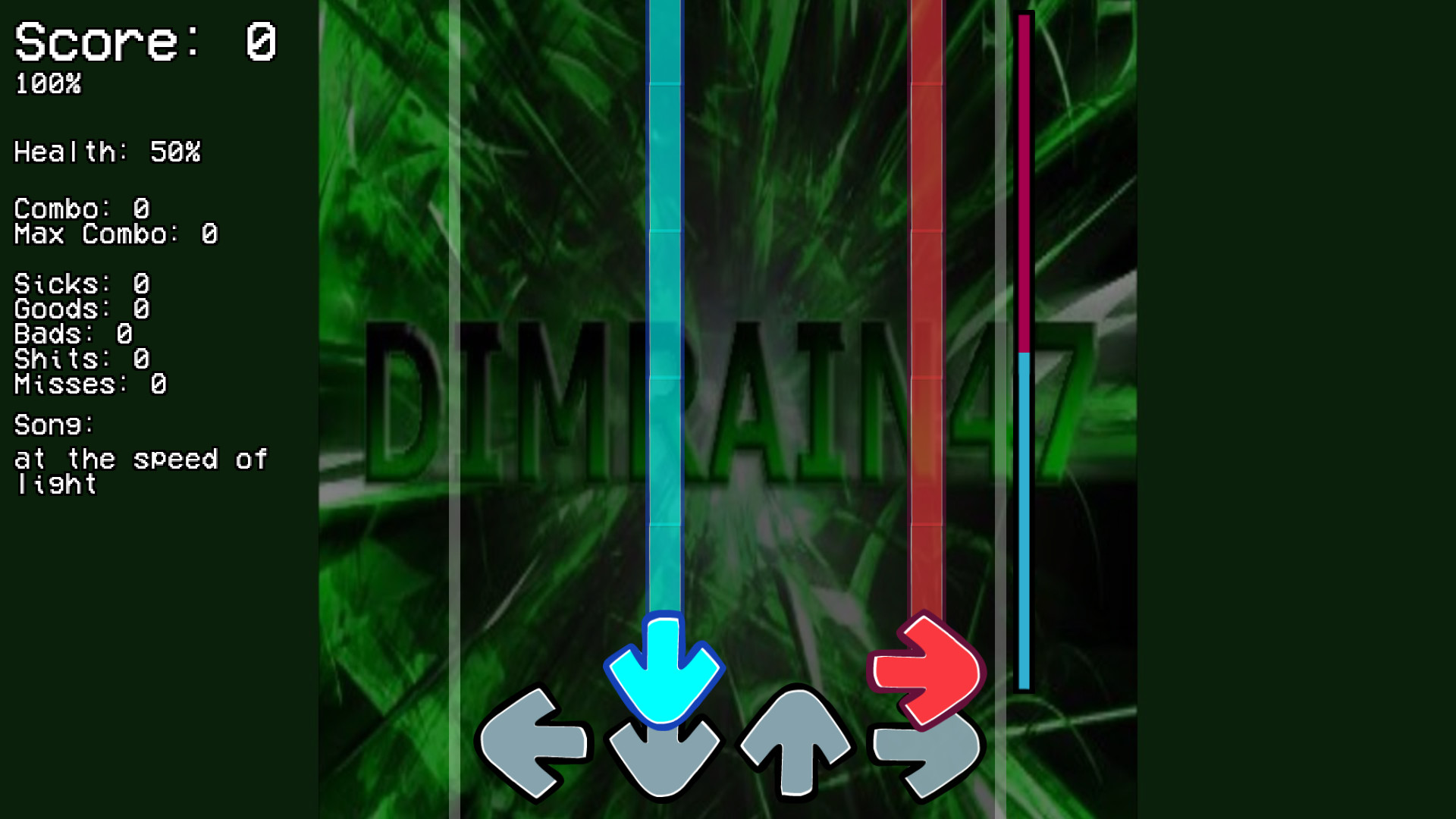 Osu Mania Funkin (FNF x Osu Mania DEMO) Mod for Friday Night Funkin ...