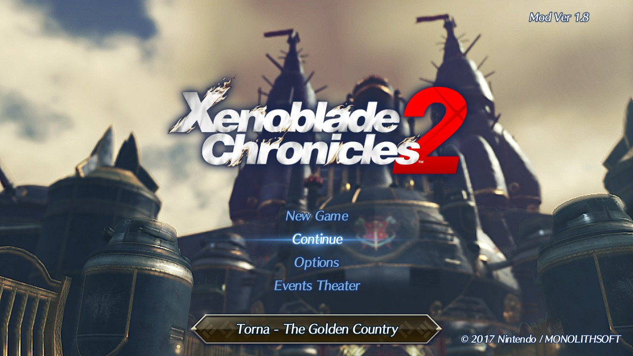 Ultimate XC2 Rebalance Mod Mod for Xenoblade Chronicles 2 | XC2 Mods