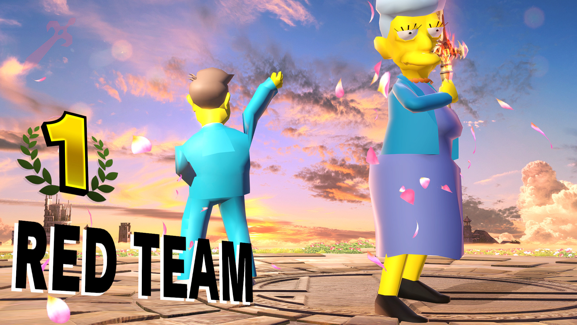 Agnes Skinner [Byleth c01] Mod for Super Smash Bros. Ultimate | SSBU Mods