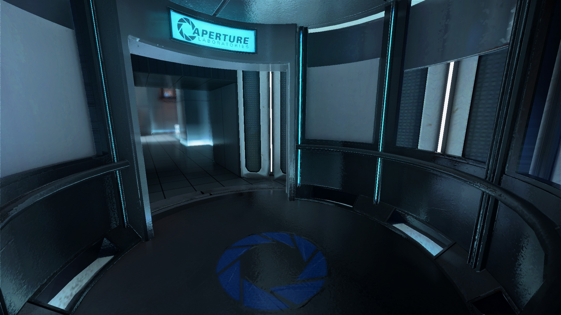 (1.05H2) Aperture Labs - A Portal Remasterization Mod for Portal | PRTL Mods