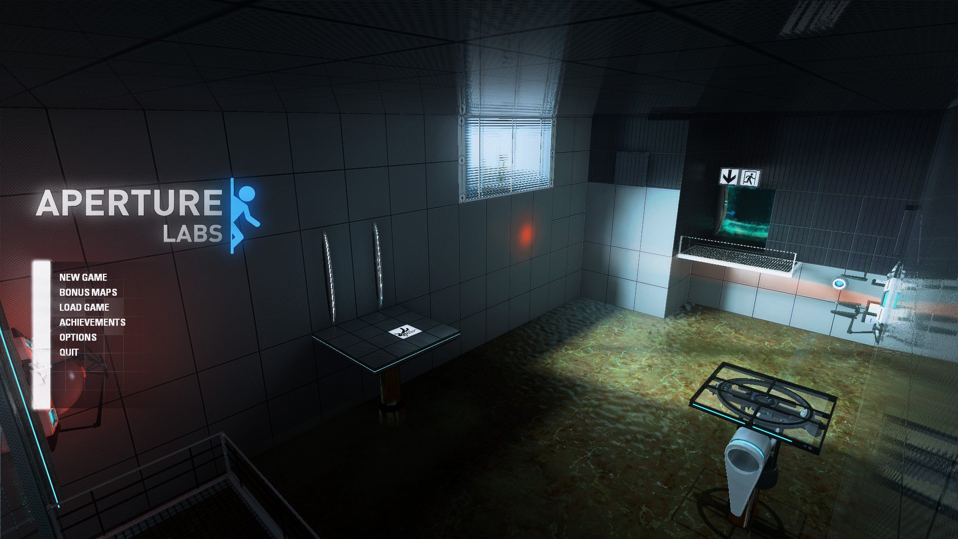 (1.05H2) Aperture Labs - A Portal Remasterization Mod for Portal | PRTL Mods