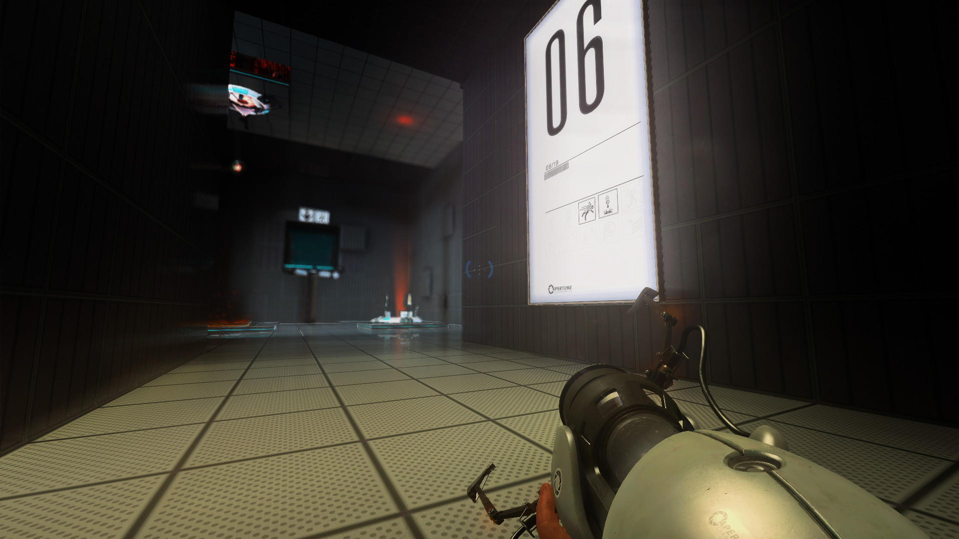 (1.05H2) Aperture Labs - A Portal Remasterization Mod for Portal | PRTL ...