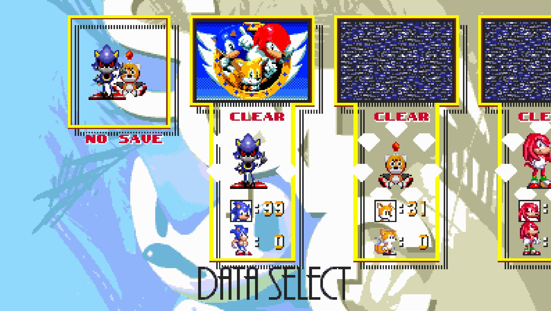 Definitive Metal Sonic Mod for Sonic 3 A.I.R. | S3AIR Mods