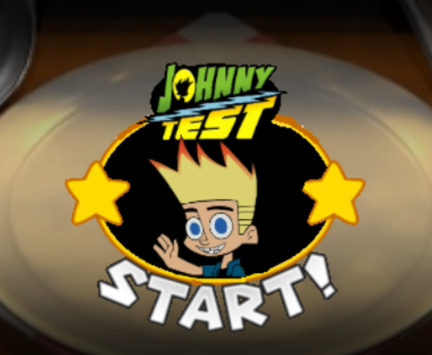 Johnny Test Logo JOHNNY TEST Warner Bros. Entertainment Inc.