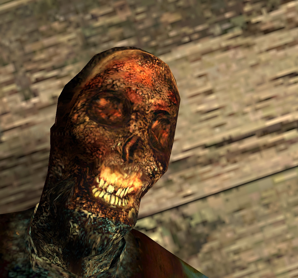 Redone/Remade Corpse01 Face Texture Reskin Mod for Half-Life 2 | HL2 Mods