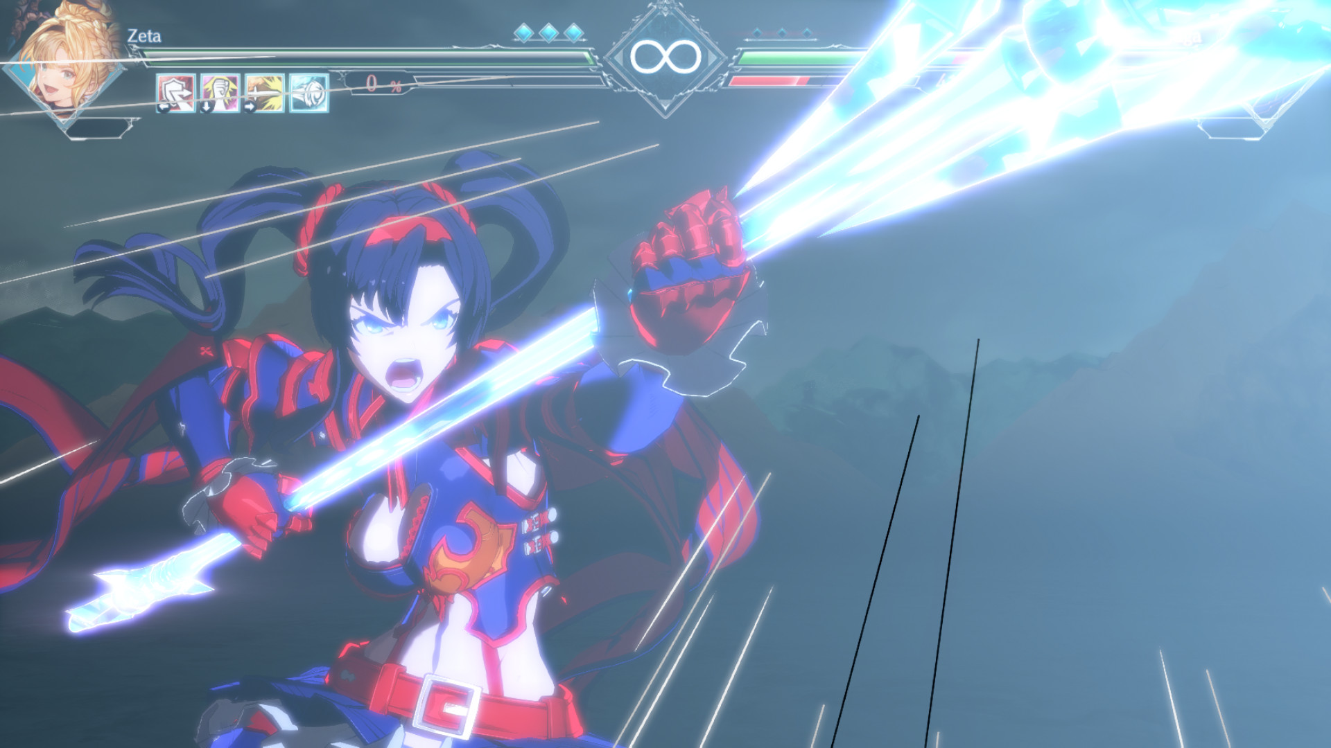 Ryuko Matoi - Senketsu Ver. ZETA Mod for Granblue Fantasy Versus ...