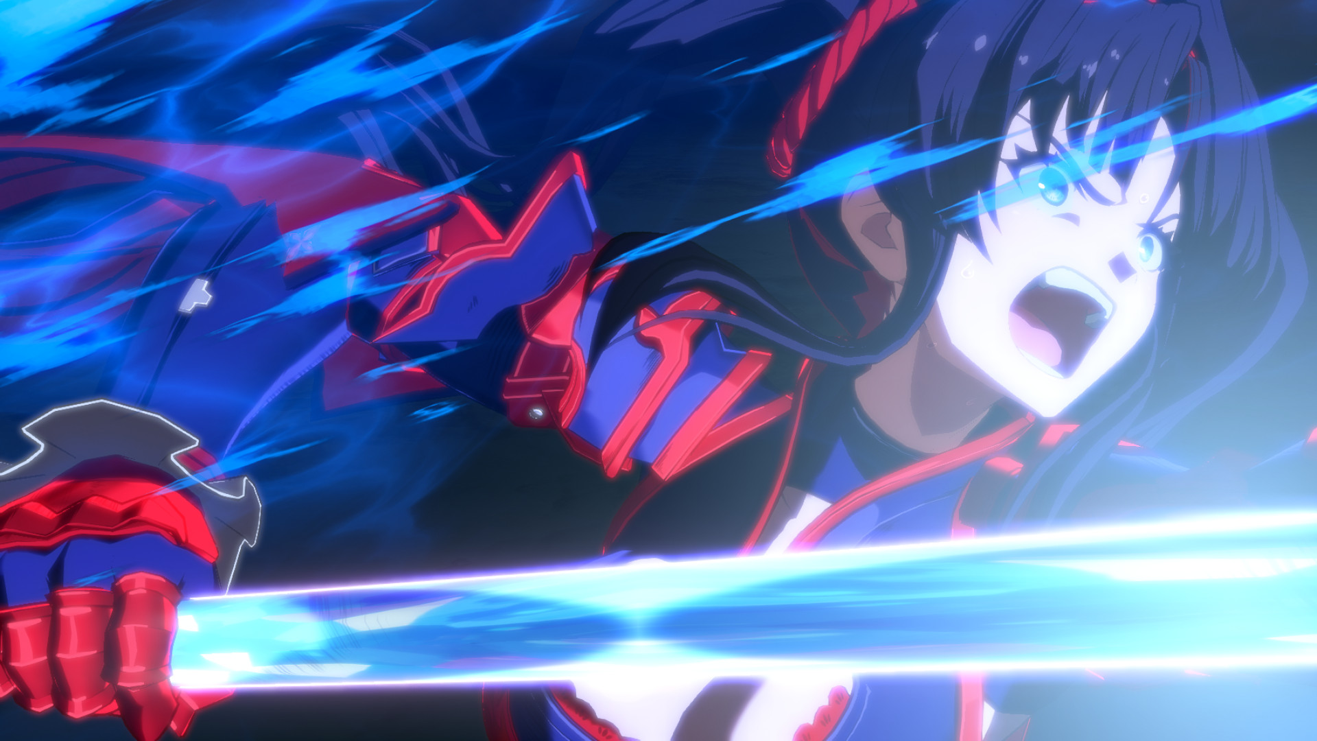 Ryuko Matoi - Senketsu Ver. ZETA Mod for Granblue Fantasy Versus ...