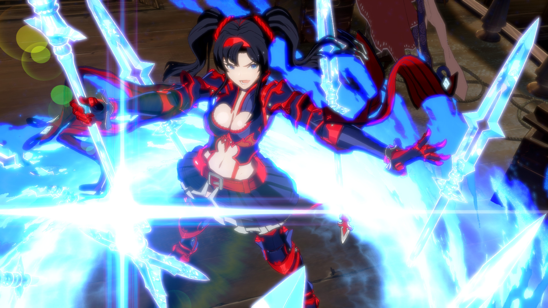Ryuko Matoi - Senketsu Ver. ZETA Mod for Granblue Fantasy Versus ...
