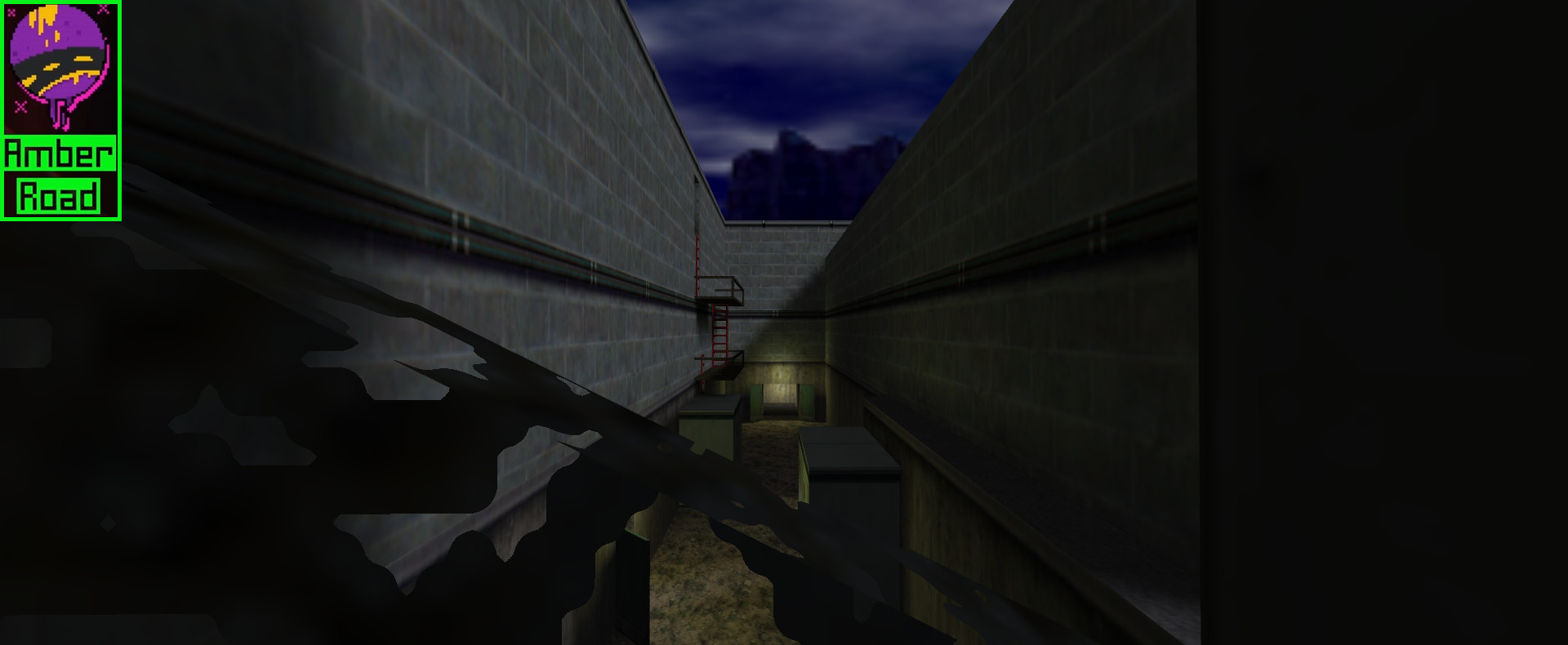 zm_AmberRoad Mod for Counter-Strike 1.6 | CS1.6 Mods