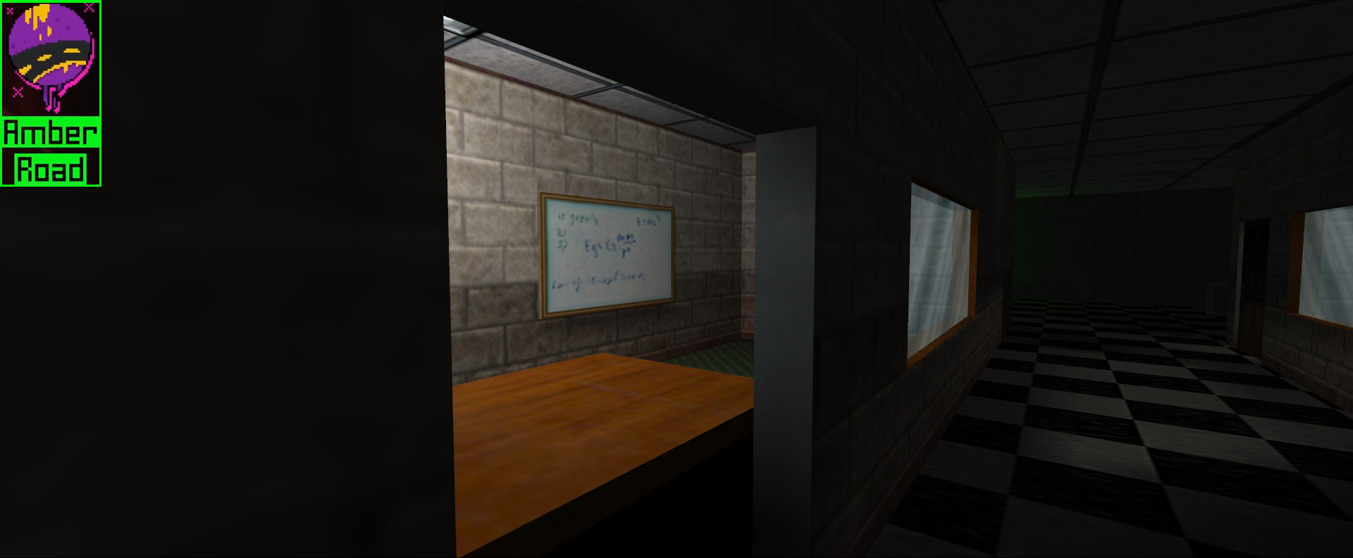 zm_AmberRoad Mod for Counter-Strike 1.6 | CS1.6 Mods