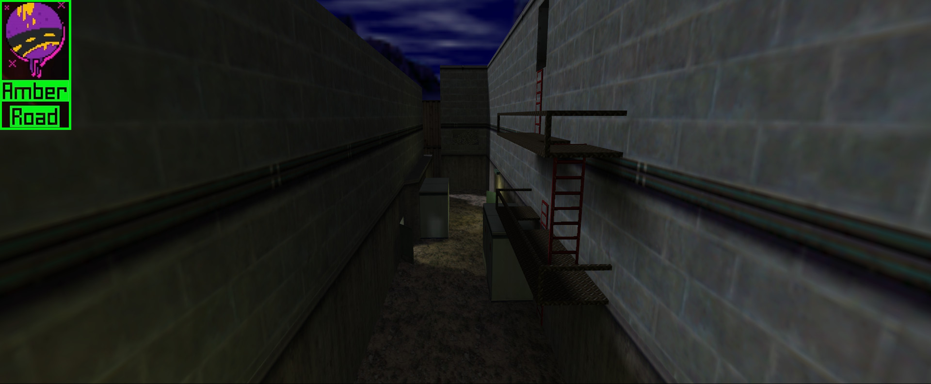 zm_AmberRoad Mod for Counter-Strike 1.6 | CS1.6 Mods