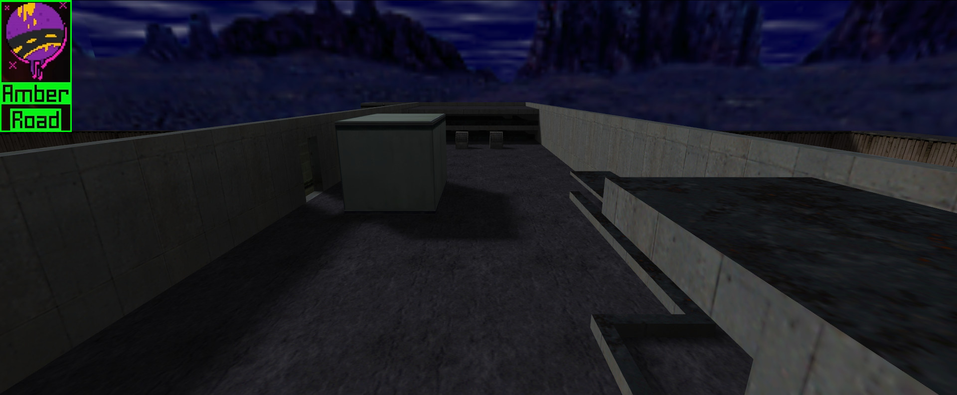 zm_AmberRoad Mod for Counter-Strike 1.6 | CS1.6 Mods