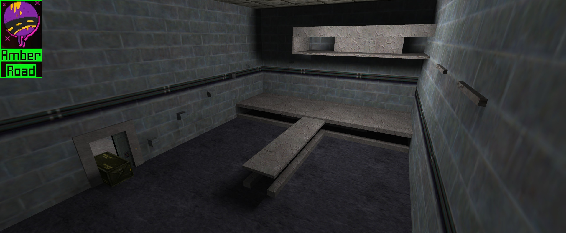 zm_AmberRoad Mod for Counter-Strike 1.6 | CS1.6 Mods