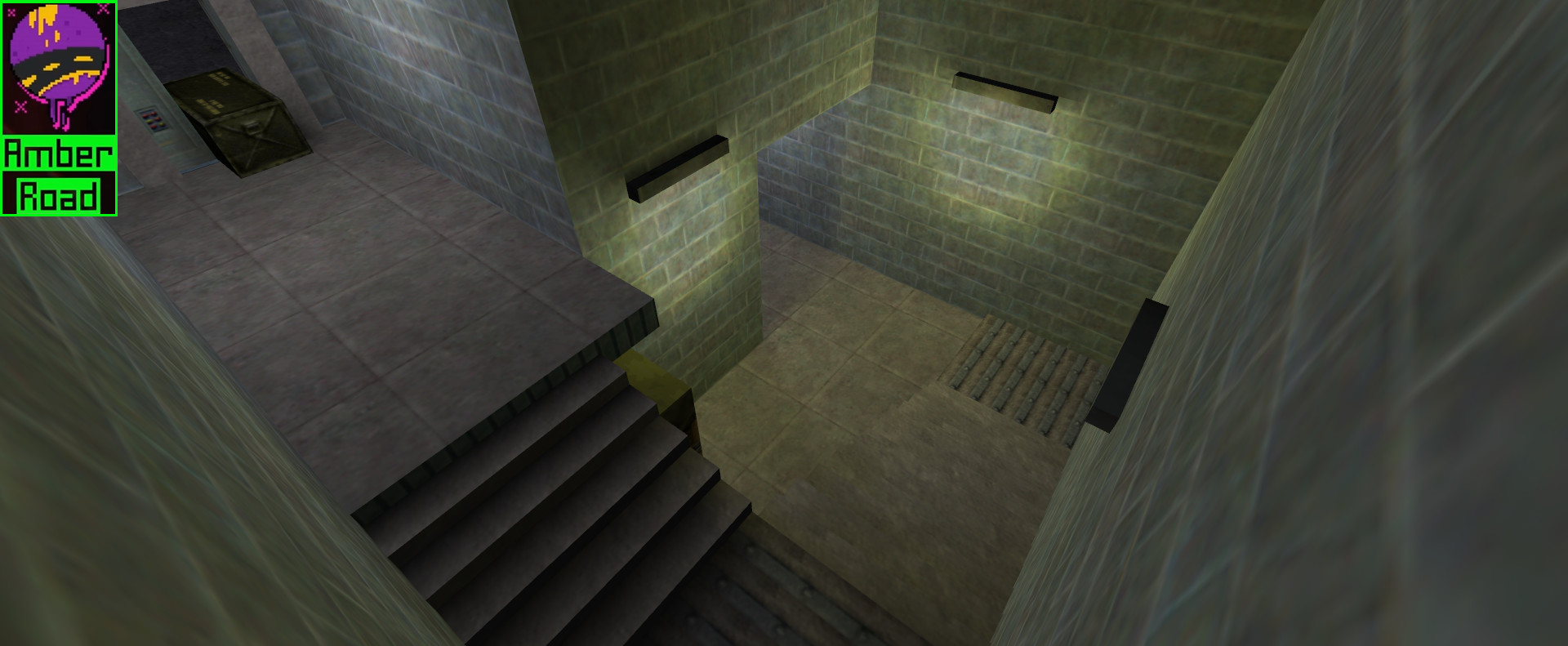 zm_AmberRoad Mod for Counter-Strike 1.6 | CS1.6 Mods