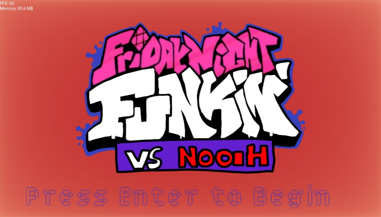 Friday Night Funkin' VS Noah Mod for Friday Night Funkin' | FNF Mods