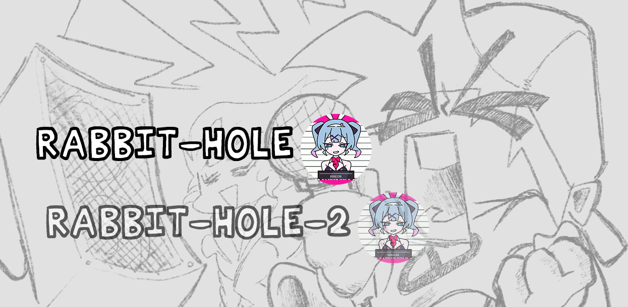 Rabbit Hole ( Mod Video ) Mod for Friday Night Funkin' | FNF Mods