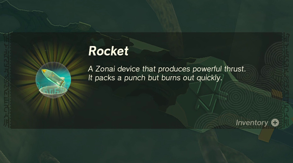 TotK Bingo QoL Mod Mod for The Legend of Zelda: Tears of the Kingdom ...