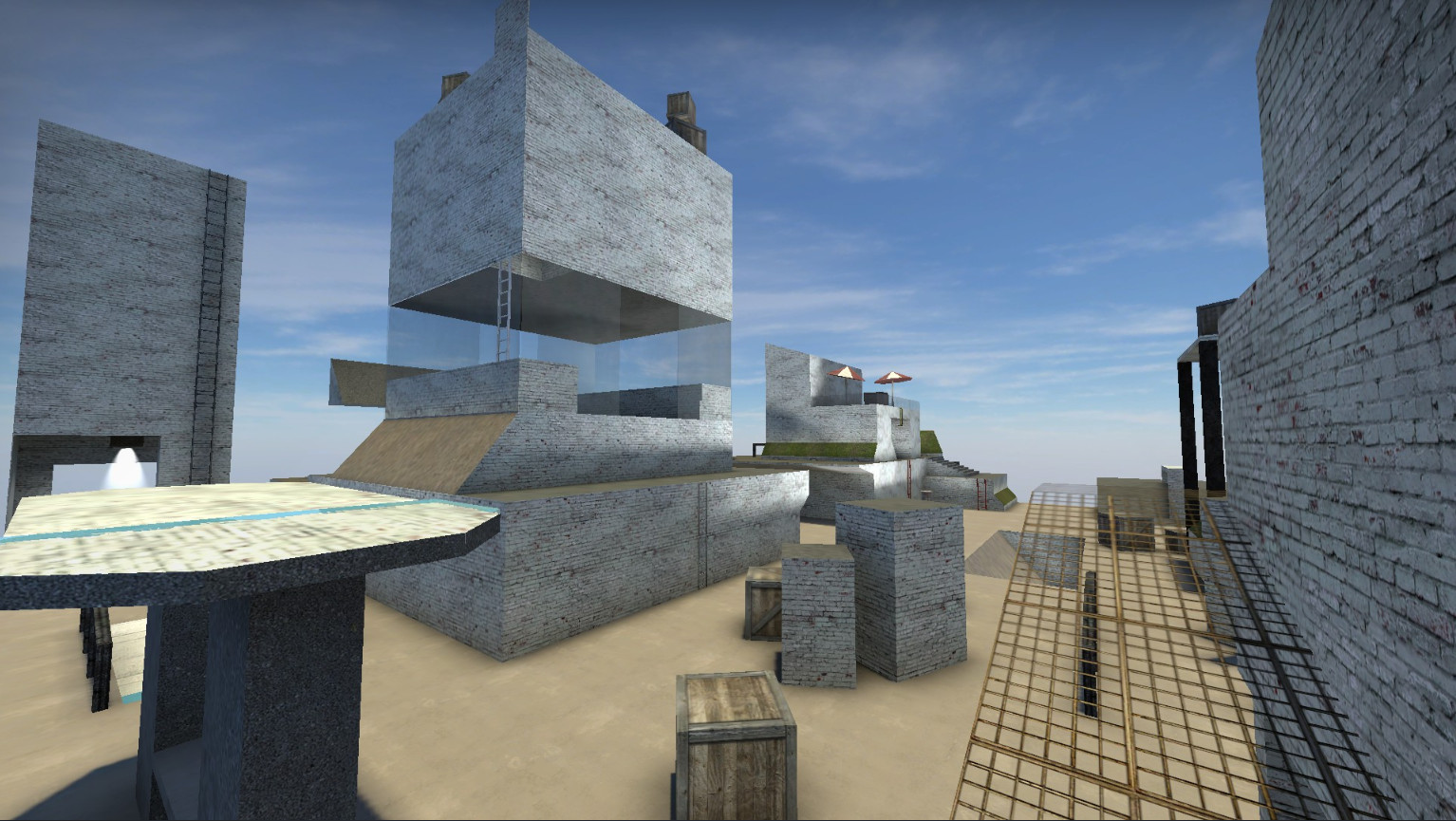 hns_favela_beta Mod for Counter-Strike: Global Offensive | CS:GO Mods