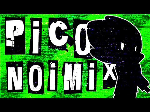 WEEK 3 (Noichi mix) HIGH EFFORT Mod for Friday Night Funkin' | FNF Mods