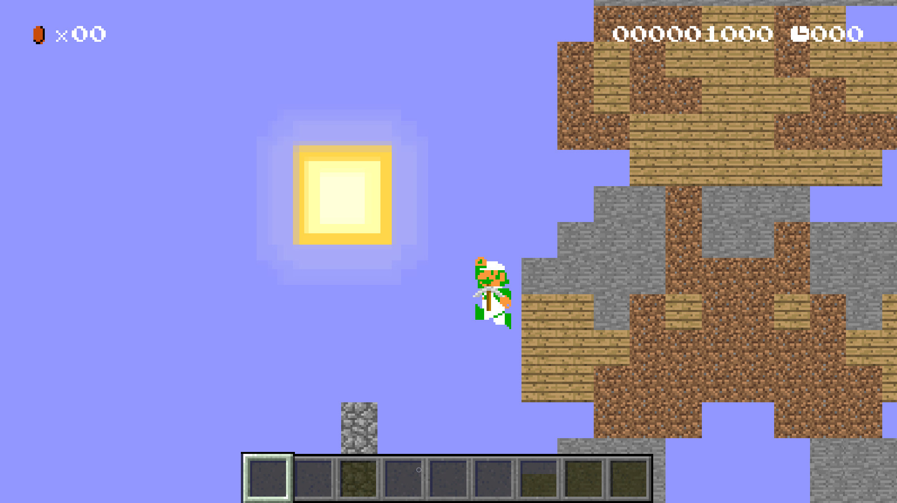 MarioCraft Mod for Mari0 | Mari0 Mods