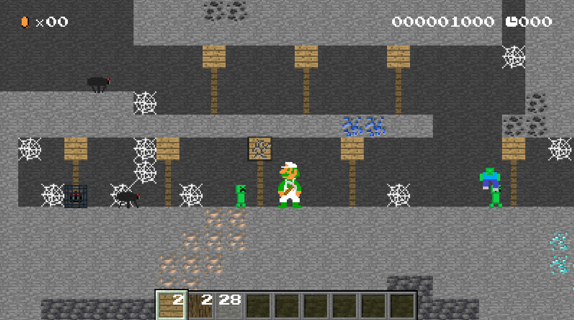 MarioCraft Mod for Mari0 | Mari0 Mods