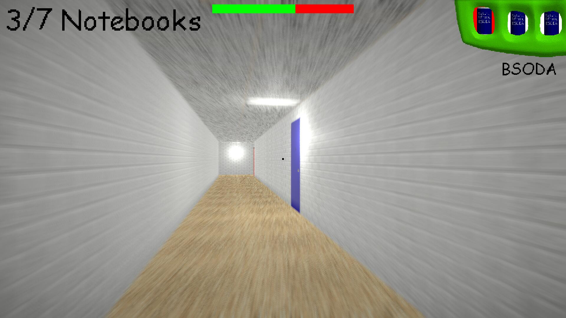 Baldi's Basics With Real Lights Mod for Baldi's Basics | Baldi Mods