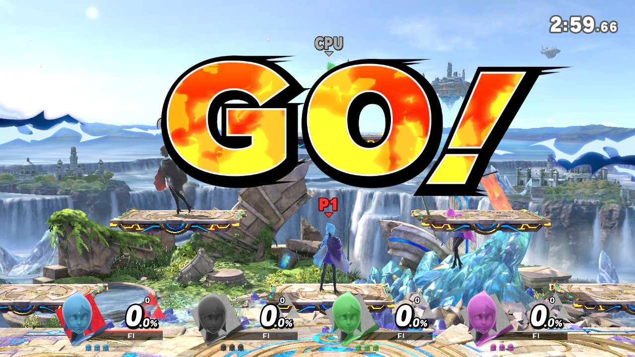 Fi from LoZ Mod for Super Smash Bros. Ultimate | SSBU Mods