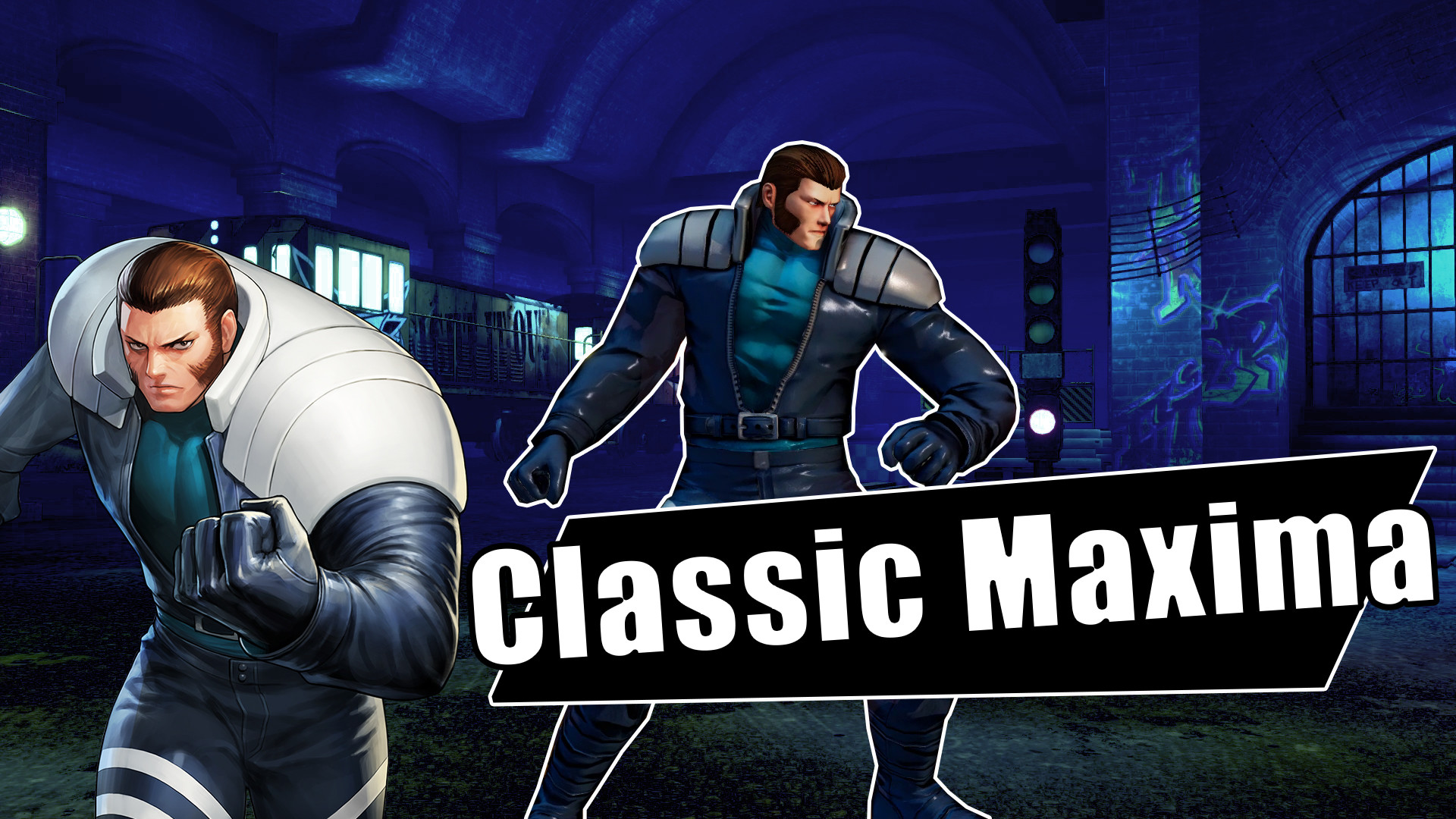 Classic Maxima Mod for The King of Fighters XV | KoFXV Mods