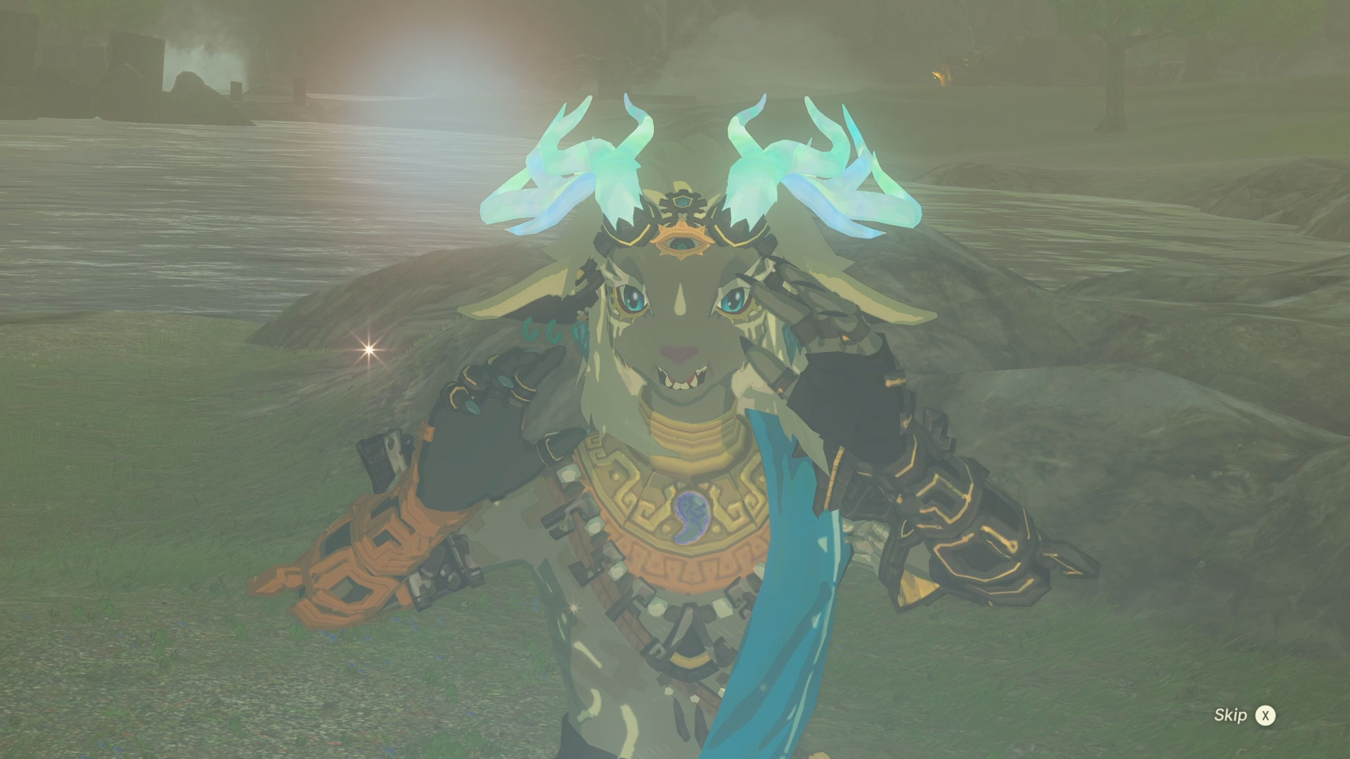 Dark Zonai Link [Overlay] Mod for The Legend of Zelda: Tears of the ...