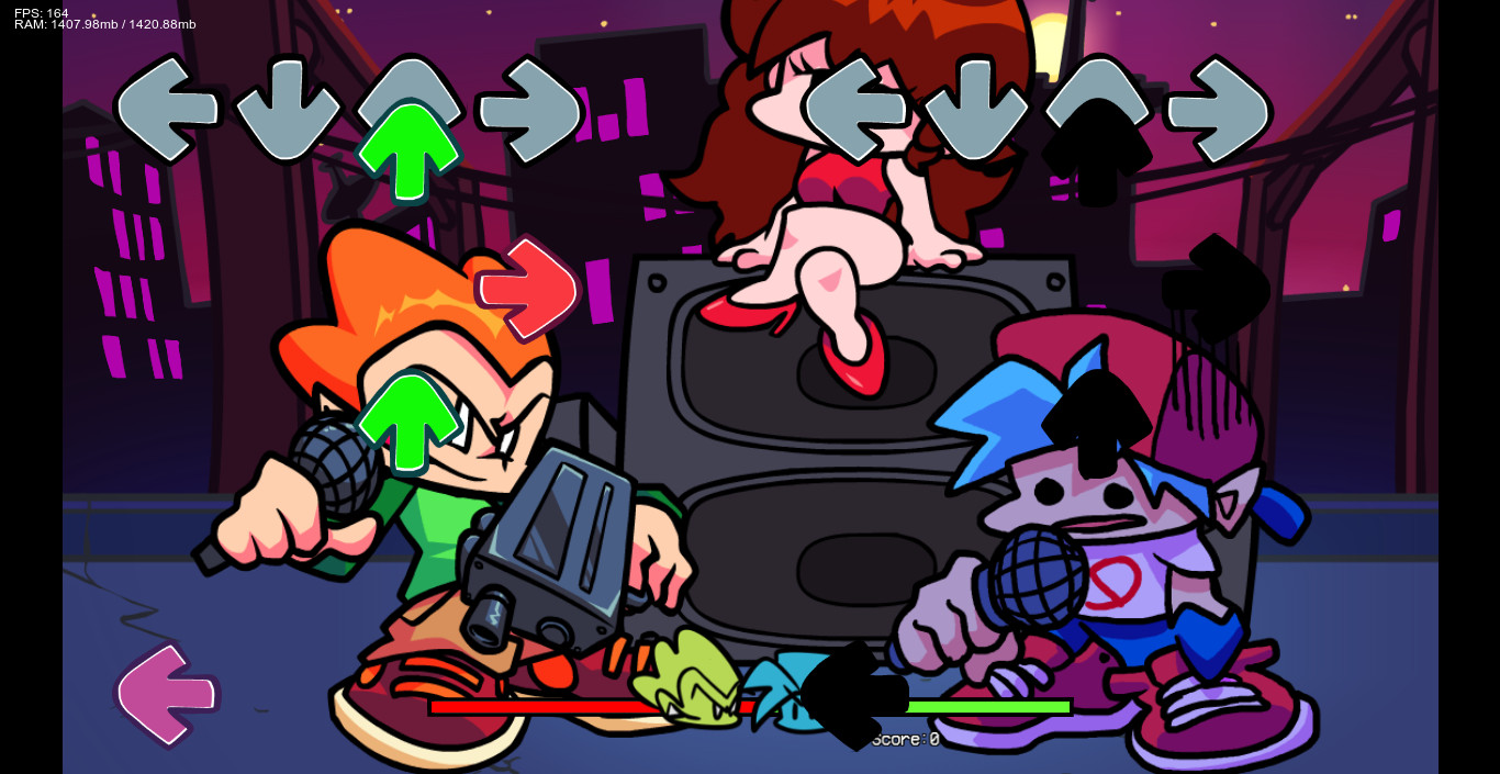 DEATH NOTES V-SLICE Mod for Friday Night Funkin' | FNF Mods