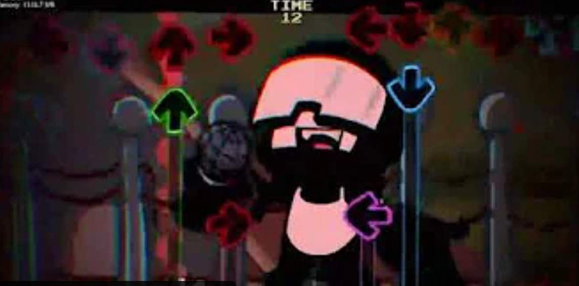 The-Forest-King (The Great Punishment Mod for Friday Night Funkin ...