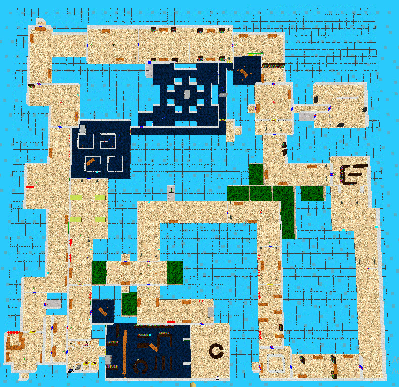 Baldi's Basics +: Roblox Doors Level Mod for Baldi's Basics | Baldi Mods