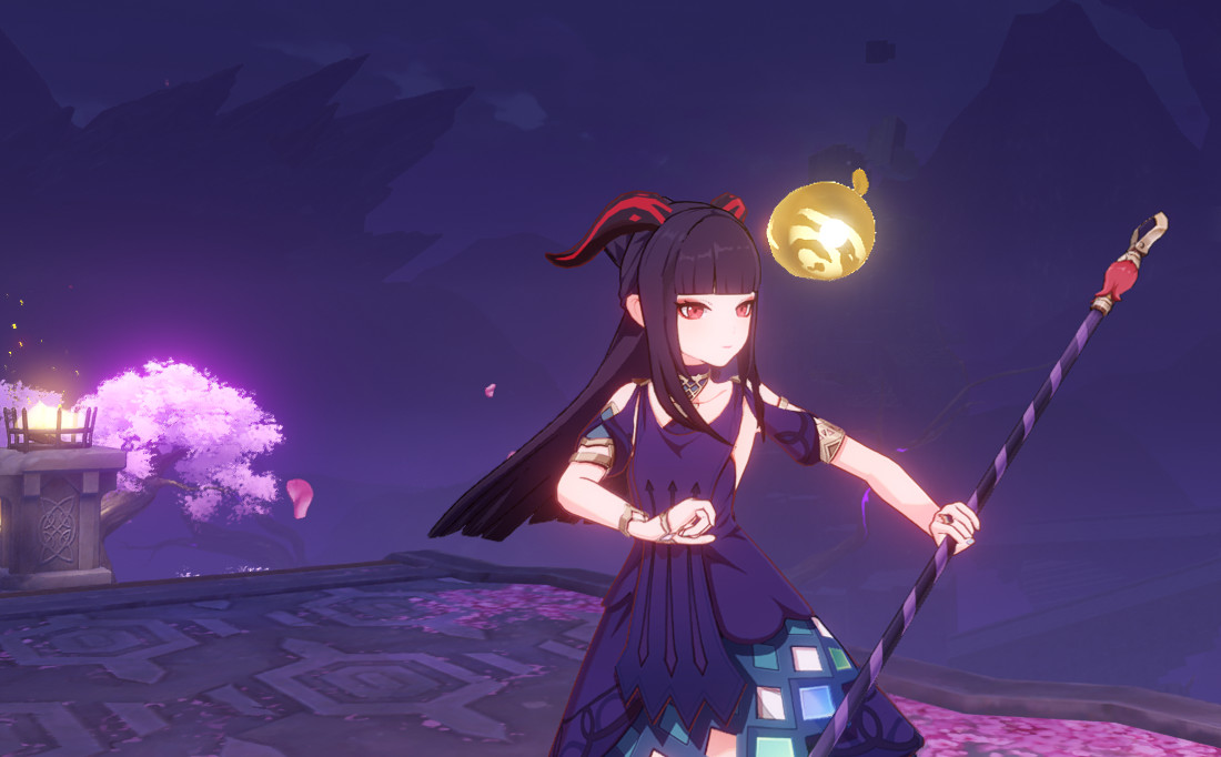 Sumeru YunJin Mod for Genshin Impact | GI Mods