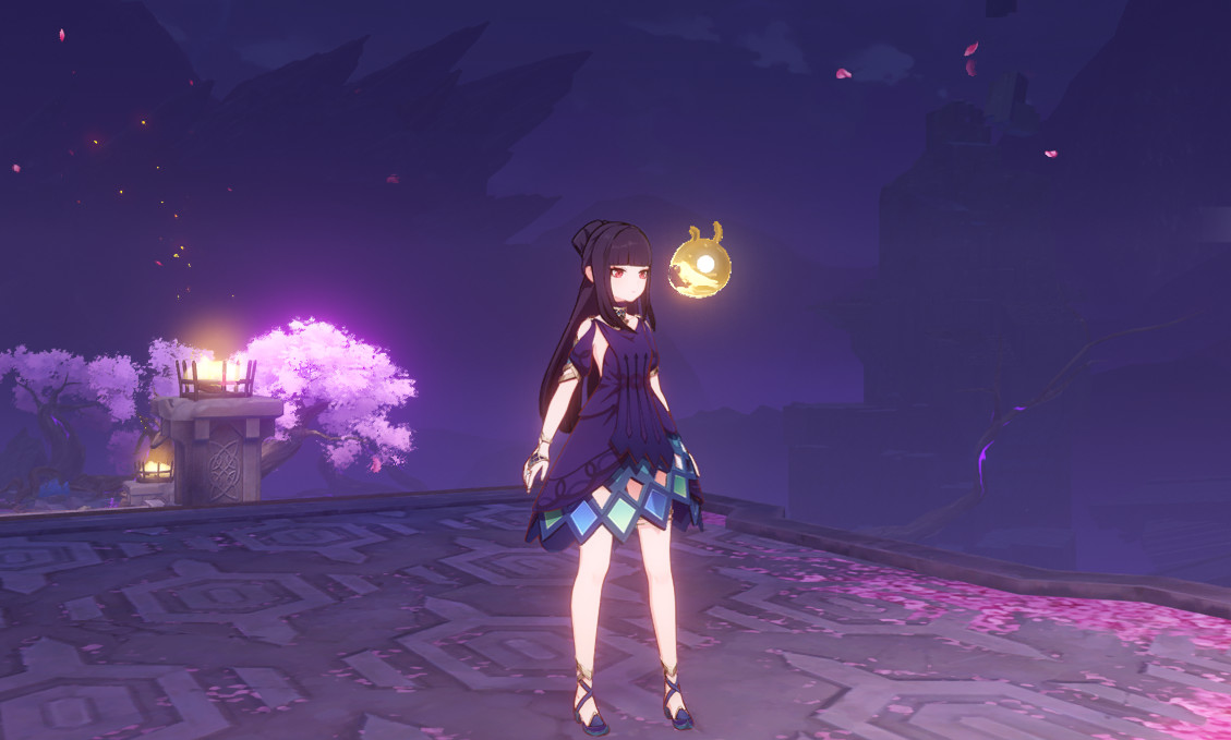 Sumeru YunJin Mod for Genshin Impact | GI Mods