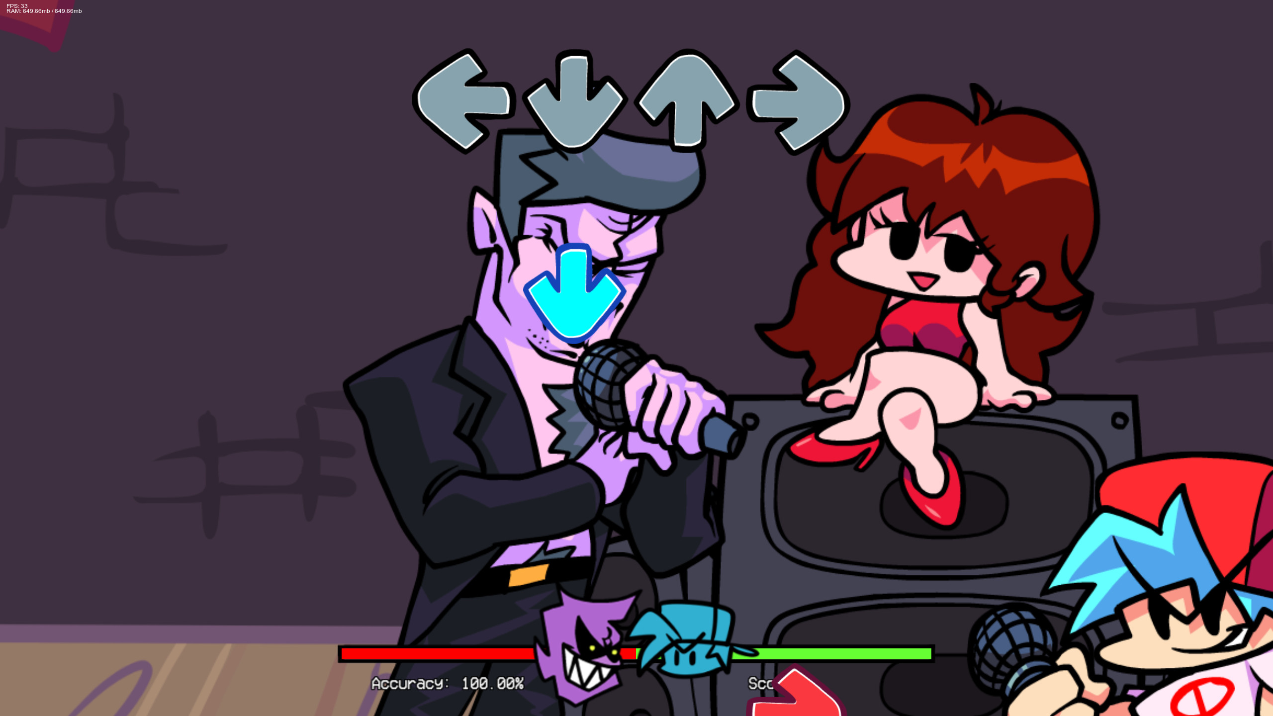 Kade's Strumlines Mod for Friday Night Funkin' | FNF Mods