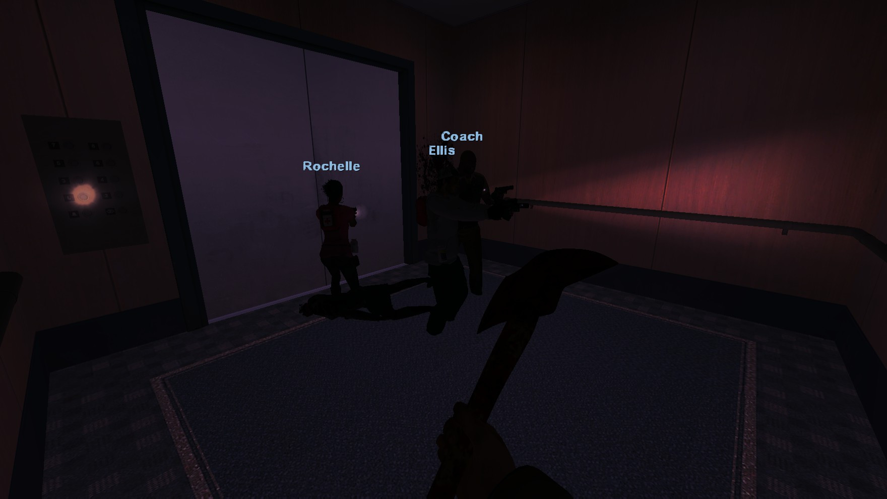 Jimmy's Left 4 Dead 2 Remaster Mod for Left 4 Dead 2 | L4D2 Mods