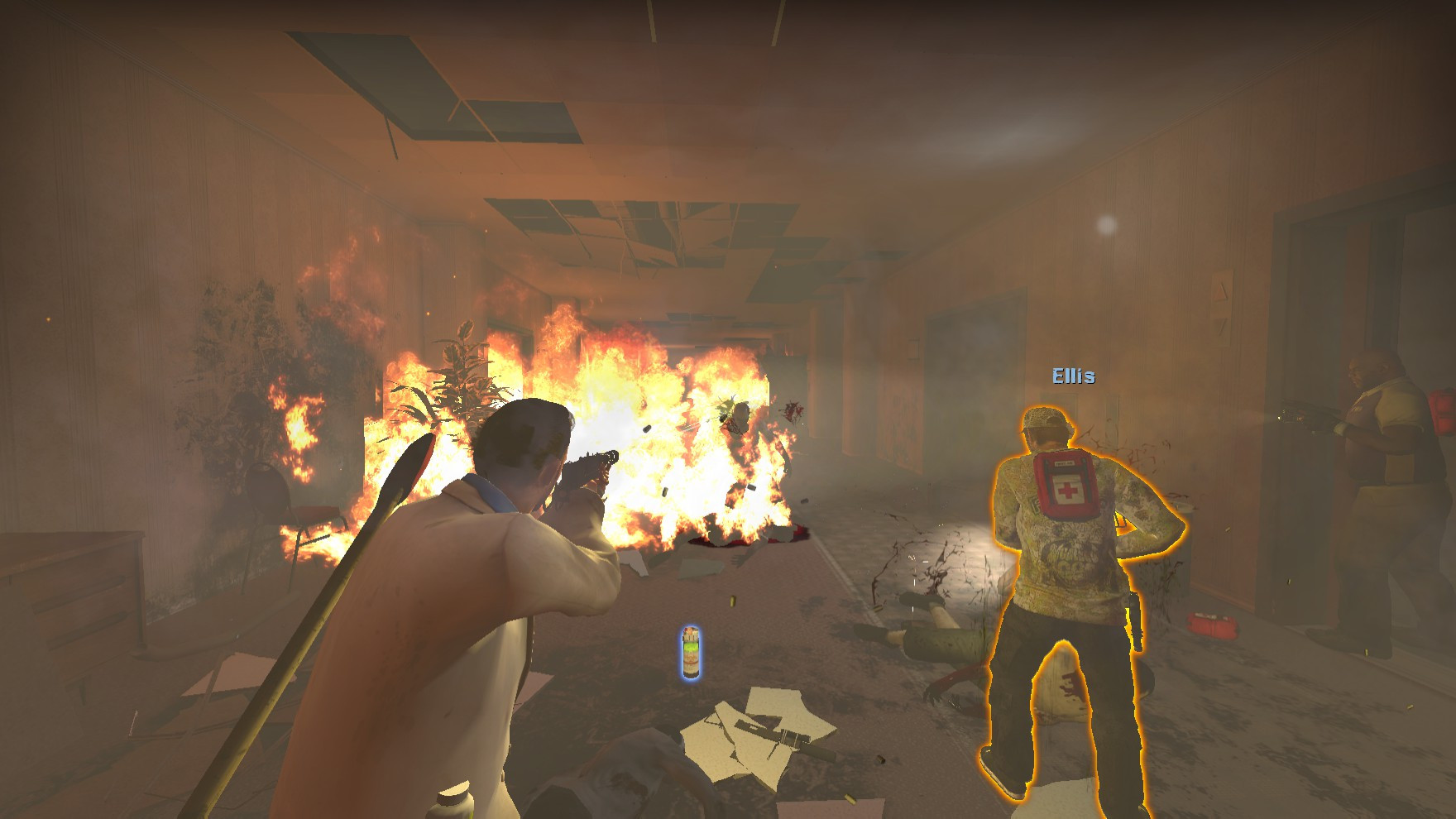 Jimmy's Left 4 Dead 2 Remaster Mod for Left 4 Dead 2 | L4D2 Mods