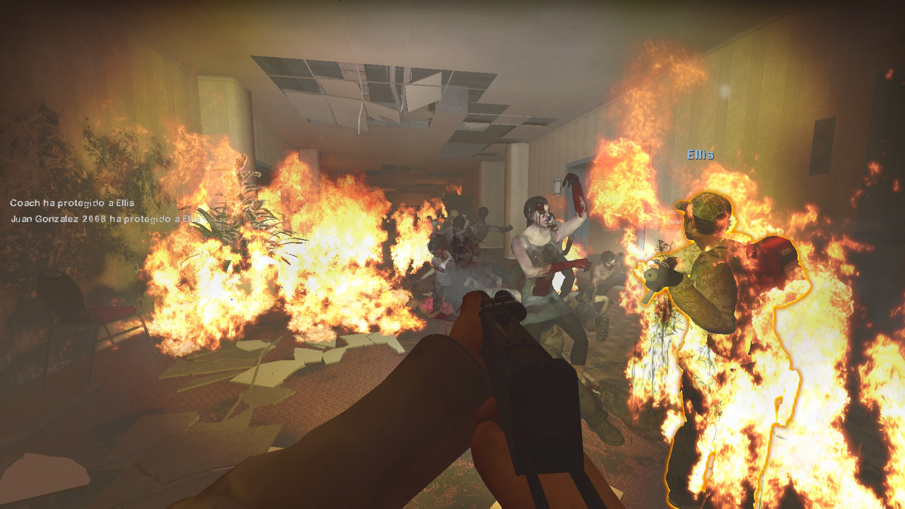 Jimmy's Left 4 Dead 2 Remaster Mod for Left 4 Dead 2 | L4D2 Mods