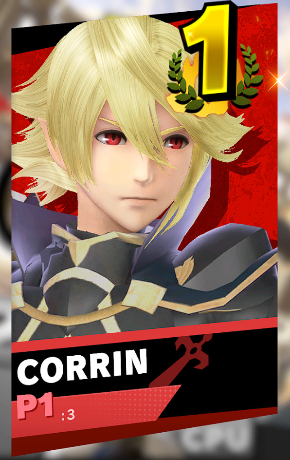FE Fates Leo Corrin Mod for Super Smash Bros. Ultimate | SSBU Mods