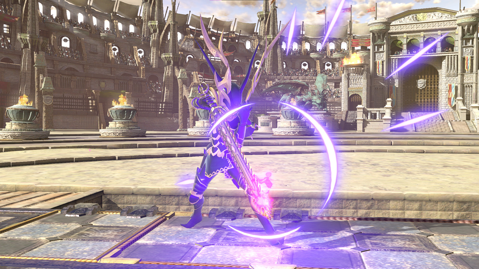 FE Fates Leo Corrin Mod for Super Smash Bros. Ultimate | SSBU Mods