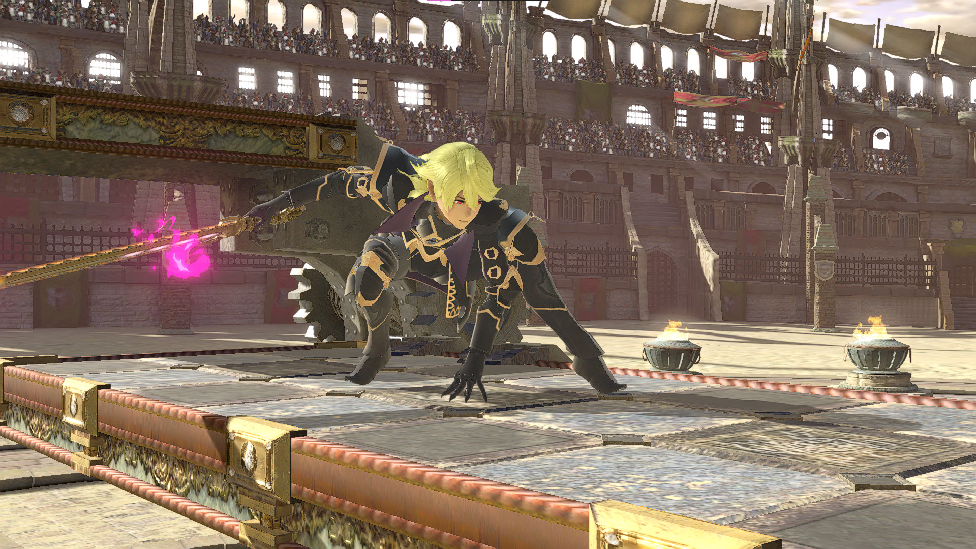 FE Fates Leo Corrin Mod for Super Smash Bros. Ultimate | SSBU Mods