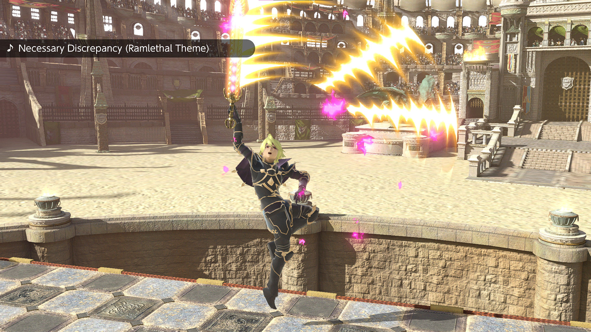 FE Fates Leo Corrin Mod for Super Smash Bros. Ultimate | SSBU Mods