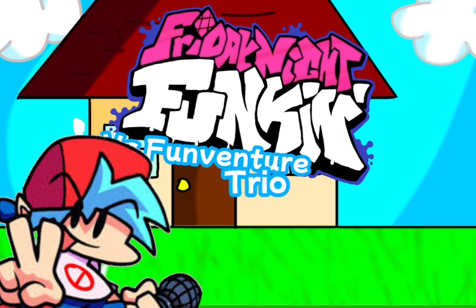 FNF VS. Mitycx Mod for Friday Night Funkin' | FNF Mods