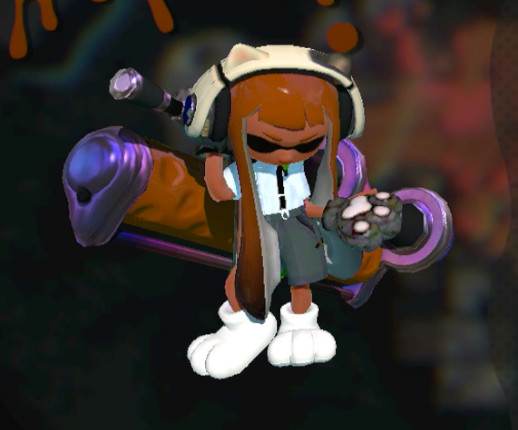 Judd's Set Mod for Splatoon | Splatoon Mods